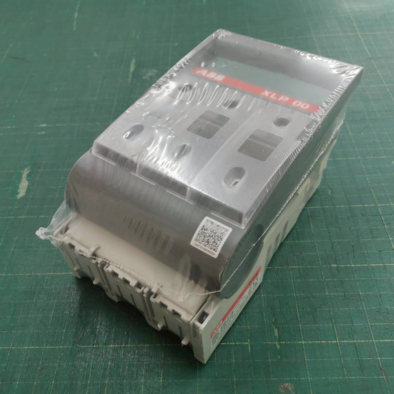 XLP-00 ฐานฟิวส์ใบมีด ABB Fuse Base 3P 160A ฐานฟิวส์ ฟิวส์ใบมีด ฟิวส์ ...