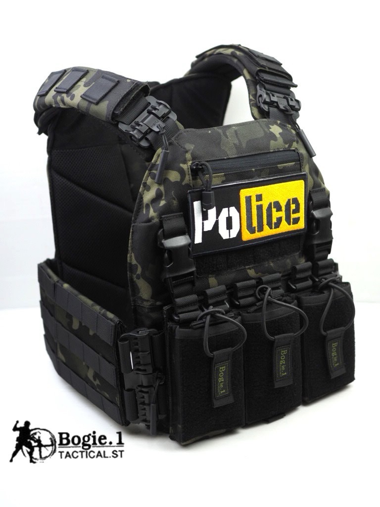 New.เสื้อเกราะ Bogie1 - ฺBKKBOY : Inspired by LnwShop.com (v2)