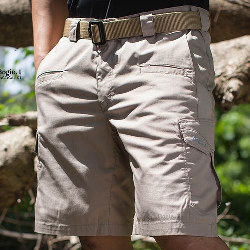 New. กางเกงขาสั้นยุทธวิธี IX10 by Bogie.1 -เนื้อผ้าเบาสบาย ยืดหยุ่นสูง คล่องตัว -ไม่อมน้ำ แห้ง ...