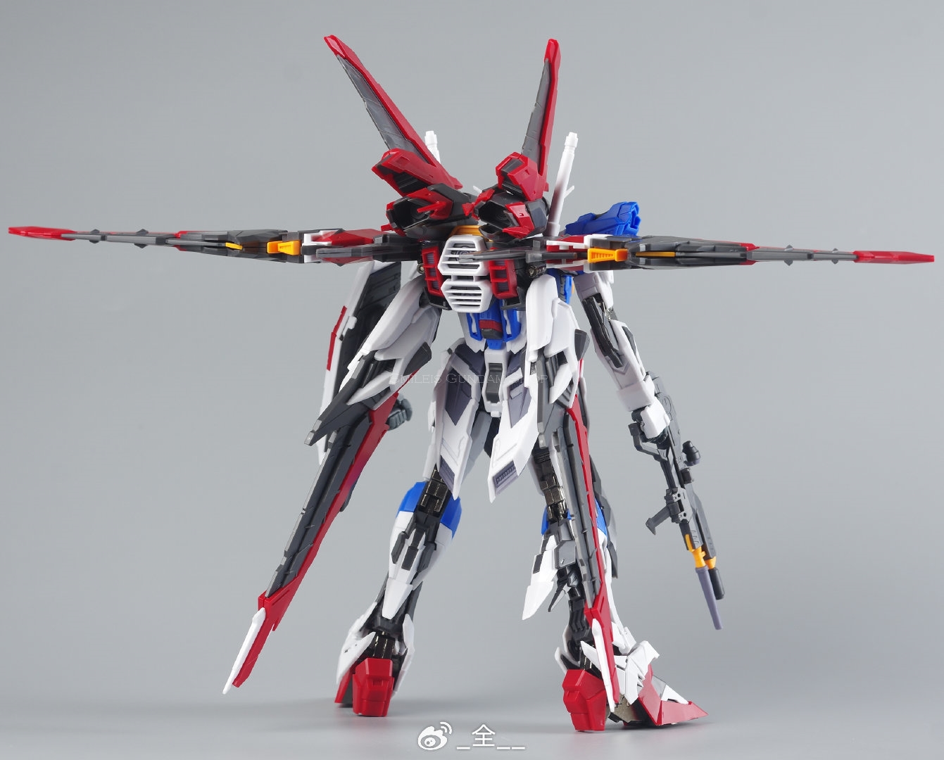 [PO]MG 1/100 EG01 Force Impulse[Eagle Model] - Smileis Gundam Shop จำหน่ายโมเดลกันดั้ม พรีออ ...