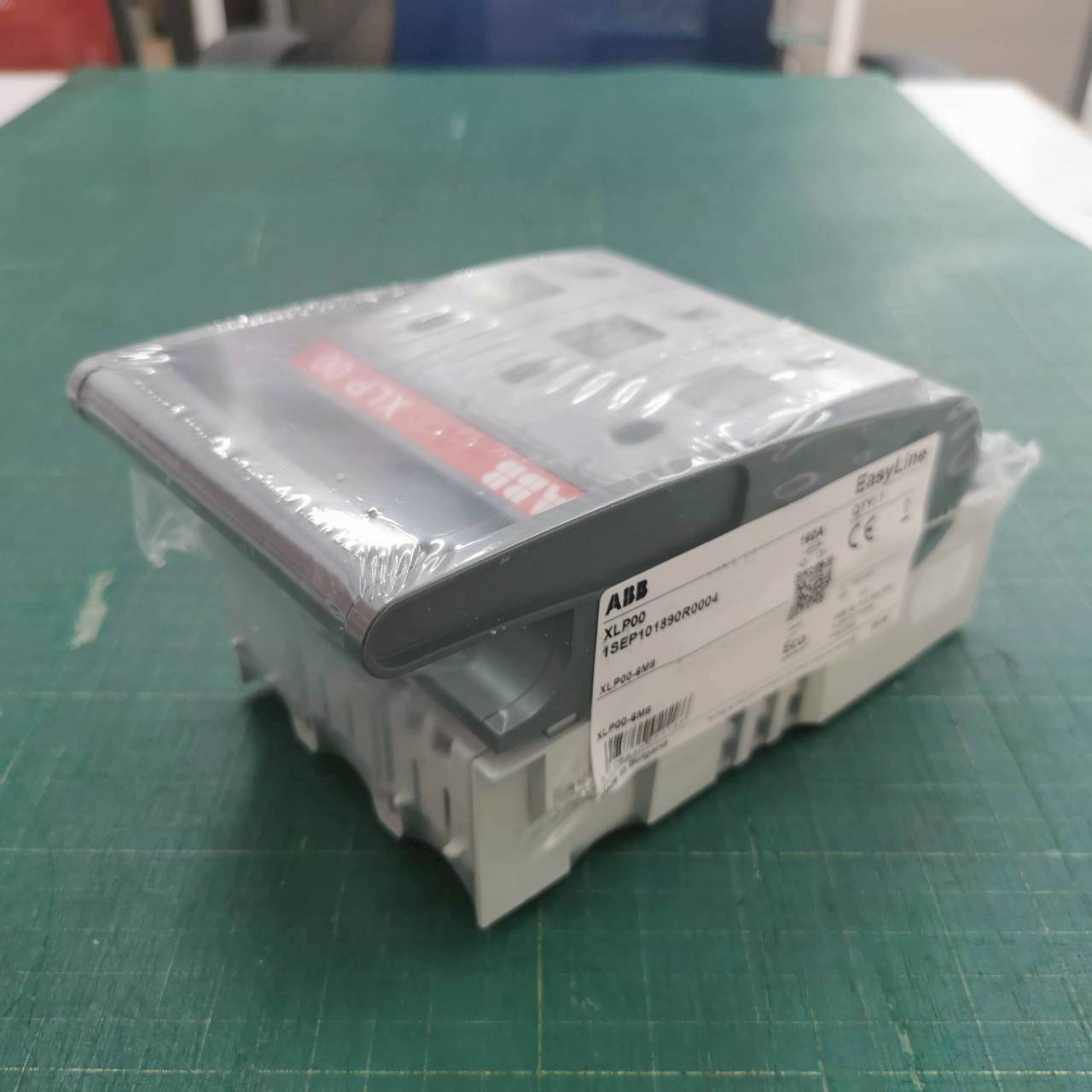 XLP-00 ฐานฟิวส์ใบมีด ABB Fuse Base 3P 160A ฐานฟิวส์ ฟิวส์ใบมีด ฟิวส์ ...