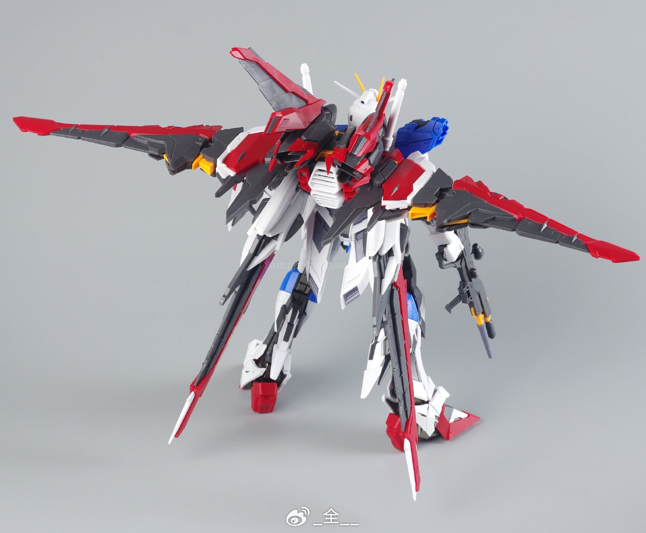 [PO]MG 1/100 EG01 Force Impulse[Eagle Model] - Smileis Gundam Shop จำหน่ายโมเดลกันดั้ม พรีออ ...