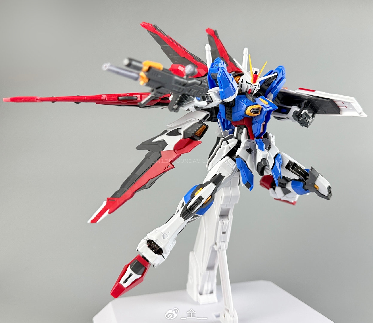 [PO]MG 1/100 EG01 Force Impulse[Eagle Model] - Smileis Gundam Shop จำหน่ายโมเดลกันดั้ม พรีออ ...