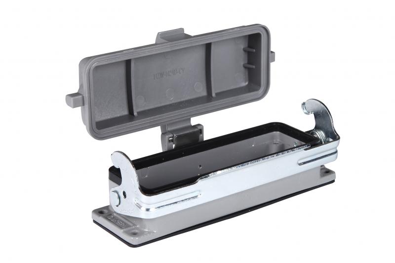 CONNECTOR HOUSING H24B-ST-2PL สายออกกลาง 4 ขา Lock - ฐาน เต้ารับ CONNECTOR : Inspired by LnwShop.com