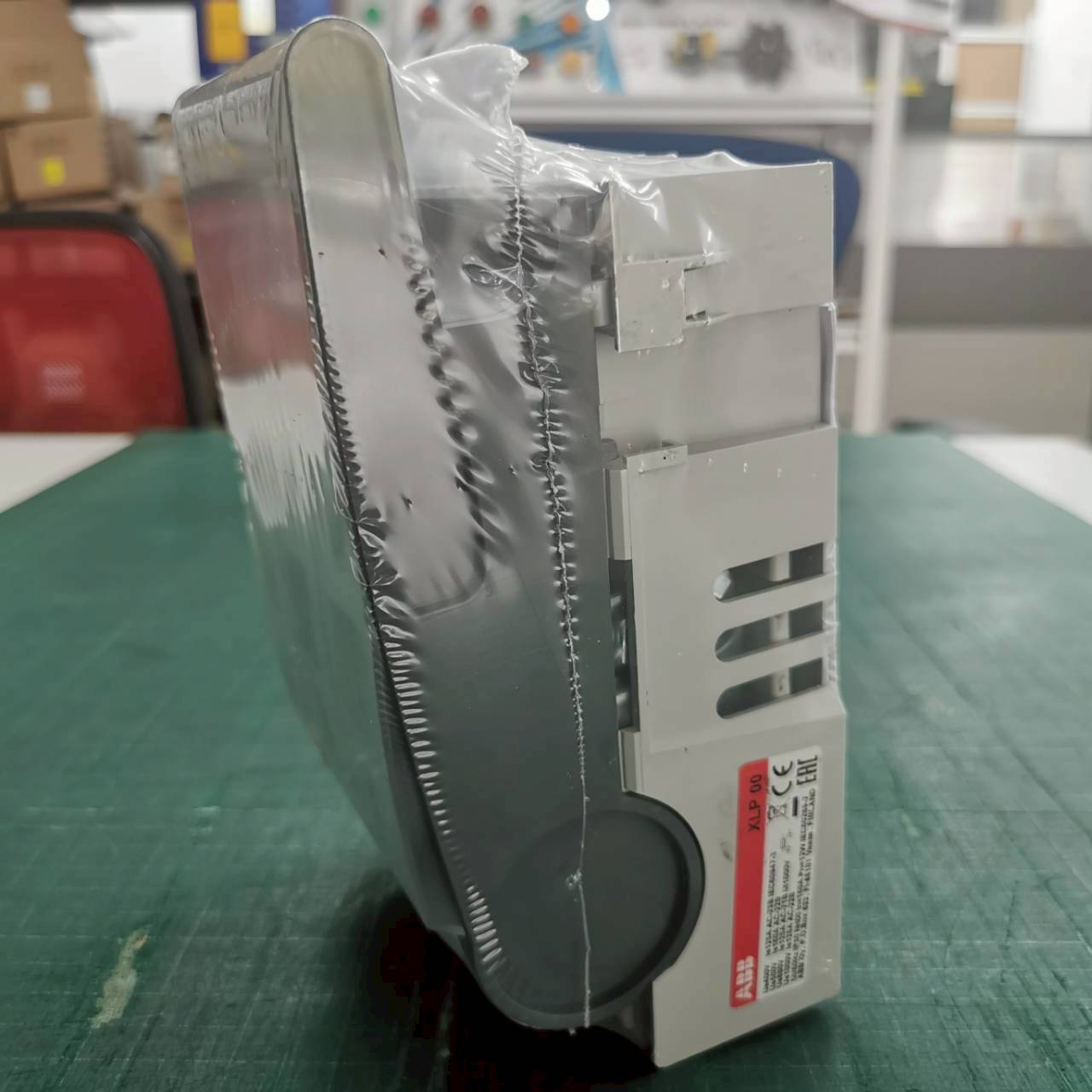 XLP-00 ฐานฟิวส์ใบมีด ABB Fuse Base 3P 160A ฐานฟิวส์ ฟิวส์ใบมีด ฟิวส์ ...