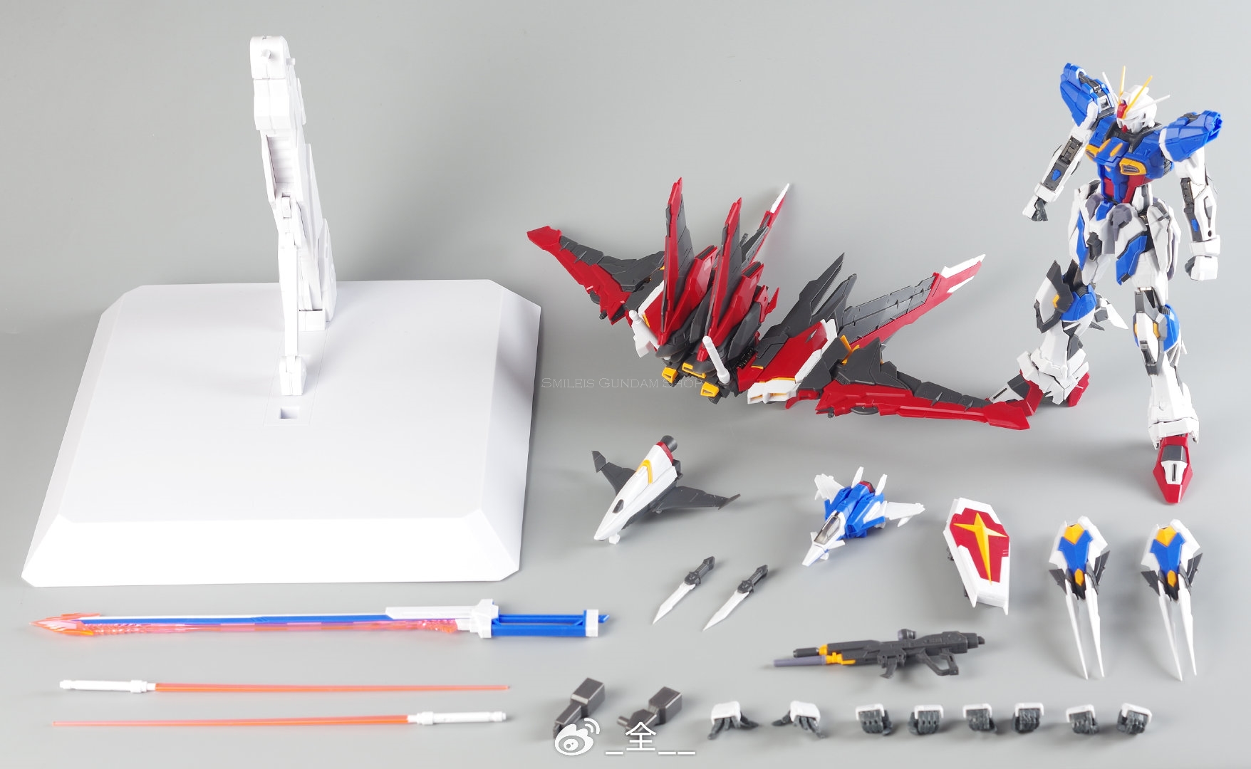 [PO]MG 1/100 EG01 Force Impulse[Eagle Model] - Smileis Gundam Shop จำหน่ายโมเดลกันดั้ม พรีออ ...